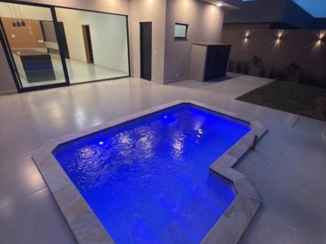 Casa de Condomínio para venda em Área Rural De Bady Bassitt de 128.00m² com 3 Quartos, 1 Suite e 4 G