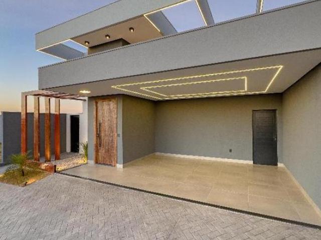 Casa de Condomínio para venda em Área Rural De São José Do Rio Preto de 140.00m² com 3 Quartos, 1 Su