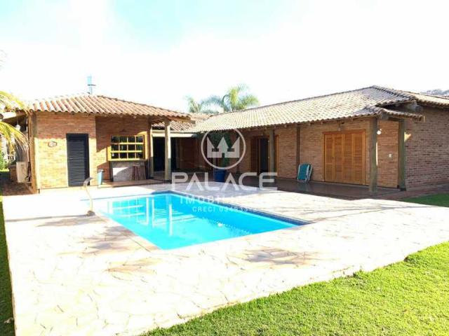 Casa de Condomínio para venda em Área Rural De Santa Maria Da Serra em Santa Maria Da Serra São Paulo de 480.00m² com 3 Quartos, 3 Suítes e 6 Garagens