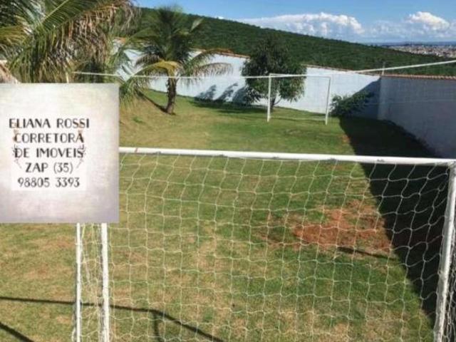 Casa de Condomínio para venda em Área Rural de Varginha, Var