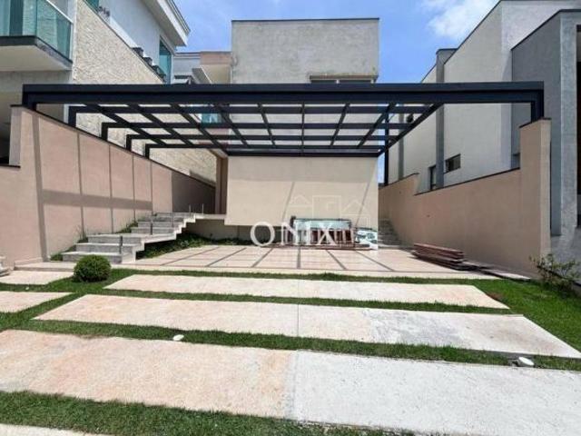 Casa de Condomínio para venda em Aruã de 280.00m² com 4 Quartos e 4 Suites
