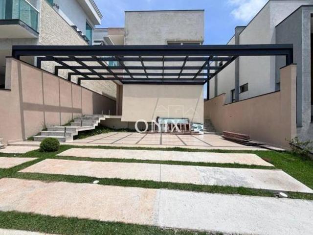 Casa de Condomínio para venda em Aruã de 280.00m² com 4 Quartos e 4 Suites