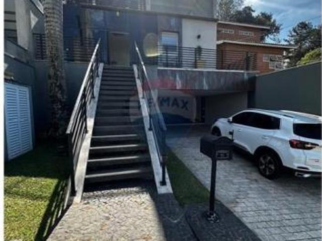 Casa de Condomínio para venda em Arujázinho Iv de 295.56m² com 4 Quartos, 4 Suites e 4 Garagens