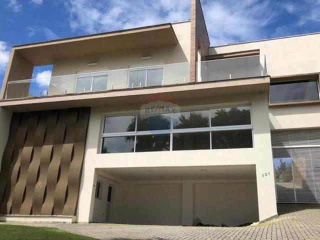 Casa de Condomínio para venda em Arujazinho I de 600.00m² com 4 Quartos, 4 Suites e 10 Garagens