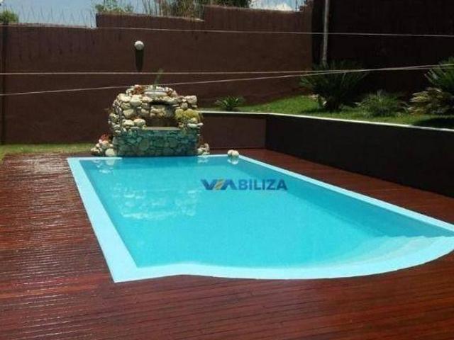 Casa de Condomínio para venda em Arujázinho I, Ii E Iii de 600.00m² com 4 Quartos, 4 Suites e 3 Gara