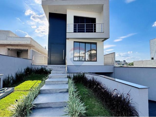 Casa de Condomínio para venda em Arujázinho I, Ii E Iii em Arujá São Paulo de 324.88m² com 3 Quartos, 3 Suítes e 5 Garagens