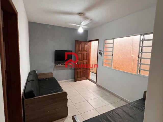 Casa de Condomínio para venda em Aviação em Praia Grande São Paulo de 55.00m² com 1 Quarto e 1 Garagem