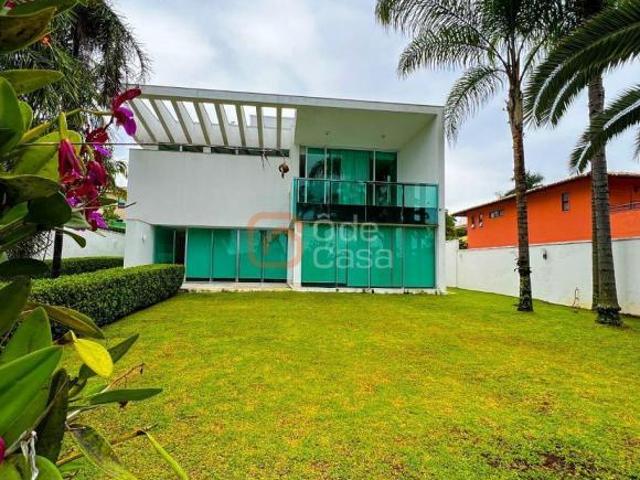 Casa de Condomínio para venda em Bandeirantes pampulha de 527.00m² com 4 Quartos, 4 Suites e 8 Gar
