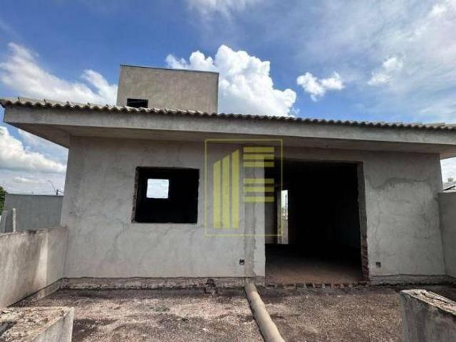 Casa de Condomínio para venda em Bady Bassit de 268.00m² com 3 Quartos, 3 Suites e 4 Garagens
