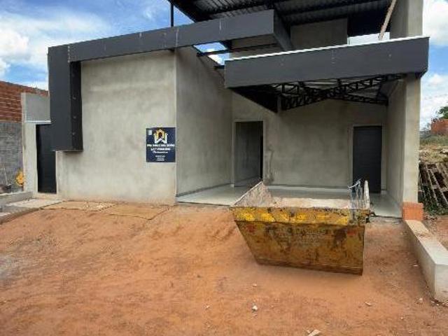 Casa de Condomínio para venda em Bady Bassitt de 128.00m² com 3 Quartos, 1 Suite e 4 Garagens