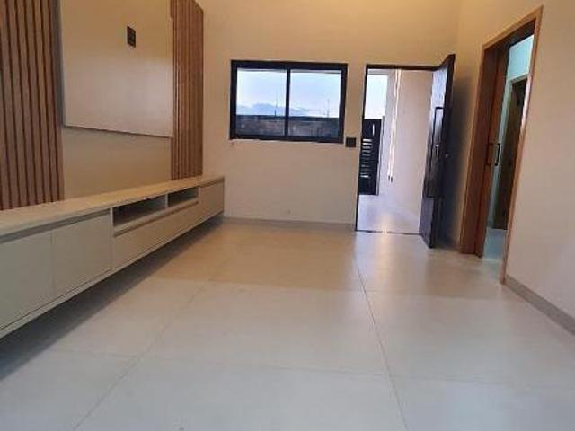 Casa de Condomínio para venda em Bady Bassitt de 142.00m² com 3 Quartos, 1 Suite e 2 Garagens
