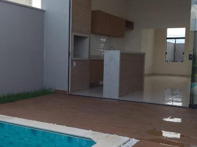 Casa de Condomínio para venda em Bady Bassitt em Bady Bassitt São Paulo de 118.00m² com 2 Quartos, 1 Suíte e 2 Garagens