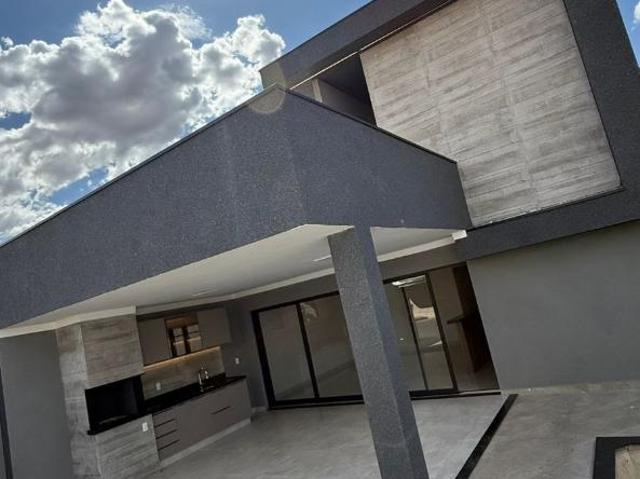 Casa de Condomínio para venda em Bady Bassitt em Bady Bassitt São Paulo de 126.00m² com 3 Quartos, 1 Suíte e 2 Garagens