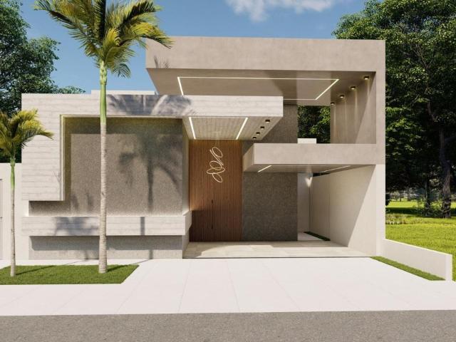 Casa de Condomínio para venda em Bady Bassitt em Bady Bassitt São Paulo de 128.00m² com 3 Quartos, 1 Suíte e 4 Garagens