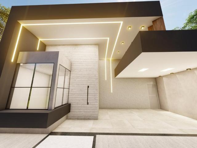 Casa de Condomínio para venda em Bady Bassitt em Bady Bassitt São Paulo de 128.00m² com 3 Quartos, 1 Suíte e 4 Garagens