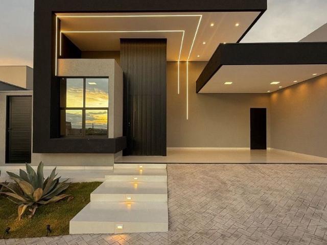 Casa de Condomínio para venda em Bady Bassitt em Bady Bassitt São Paulo de 145.00m² com 3 Quartos, 1 Suíte e 4 Garagens