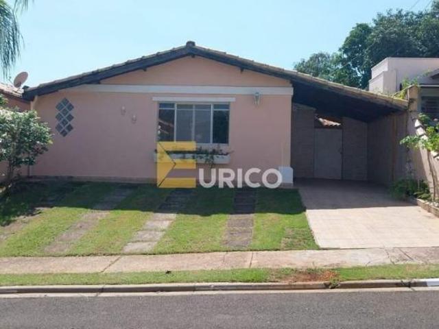 Casa de Condomínio para venda em Bairro Campos de Santo Antônio de 130.00m² com 3 Quartos, 1 Suite e