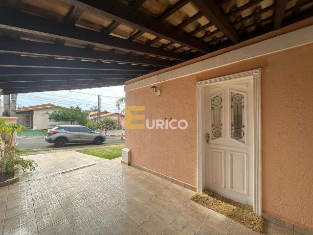Casa de Condomínio para venda em Bairro Campos De Santo Antônio em Itu São Paulo de 130.00m² com 3 Quartos, 1 Suíte e 3 Garagens