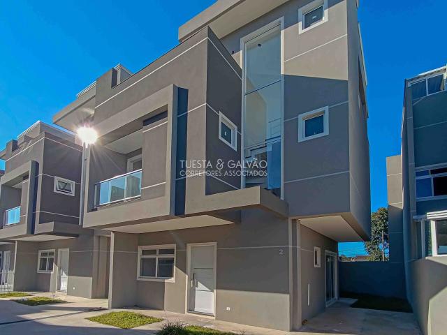 Casa de Condomínio para venda em Bairro Alto em Curitiba Paraná de 123.00m² com 3 Quartos, 2 Suítes e 1 Garagem