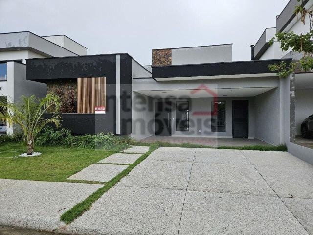 Casa de Condomínio para venda em Bairro Do Grama em Caçapava São Paulo de 162.00m² com 3 Quartos, 1 Suíte e 4 Garagens