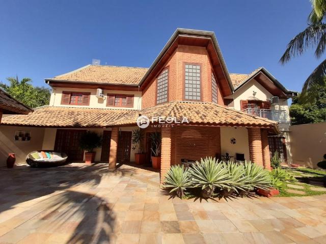 Casa de Condomínio para venda em Bairro Da Lagoa em Americana São Paulo de 350.00m² com 3 Quartos e 4 Garagens
