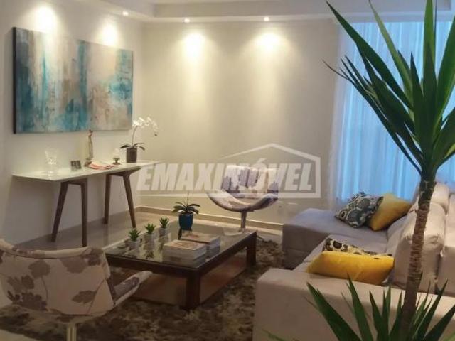 Casa de Condomínio para venda em Bairro Da Vossoroca de 298.00m² com 3 Quartos, 3 Suites e 4 Garagen