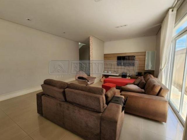 Casa de Condomínio para venda em Bairro Da Vossoroca de 348.00m² com 4 Quartos, 4 Suites e 4 Garagen