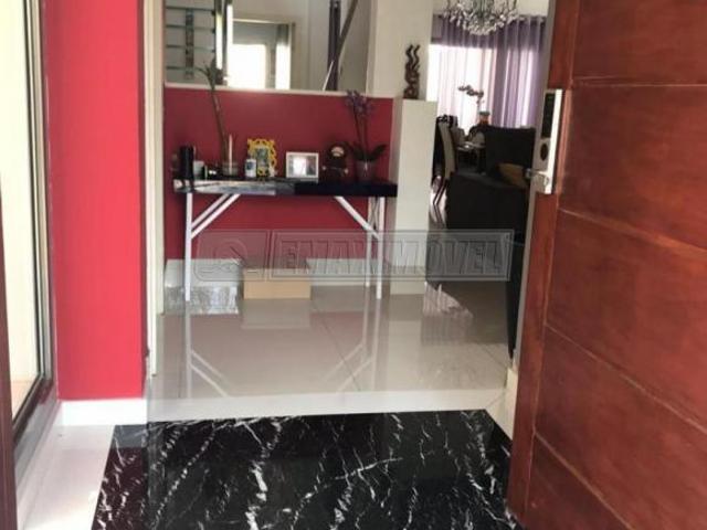Casa de Condomínio para venda em Bairro Da Vossoroca de 374.00m² com 3 Quartos, 3 Suites e 2 Garagen