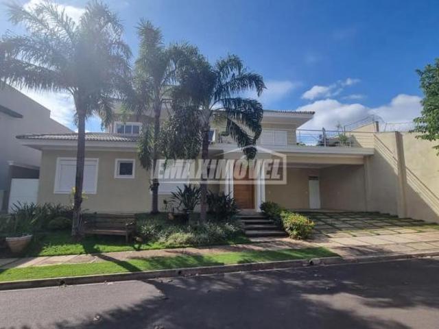 Casa de Condomínio para venda em Jardim Residencial Mont Blanc de 374.00m² com 5 Quartos, 5 Suites e