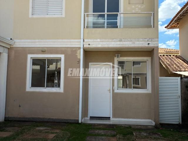 Casa de Condomínio para venda em Bairro Da Vossoroca em Sorocaba São Paulo de 92.00m² com 3 Quartos, 1 Suíte e 2 Garagens