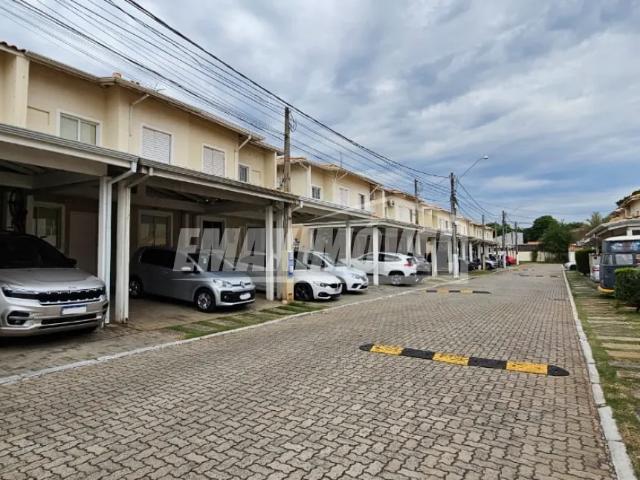Casa de Condomínio para venda em Bairro Da Vossoroca em Sorocaba São Paulo de 113.00m² com 3 Quartos, 1 Suíte e 2 Garagens