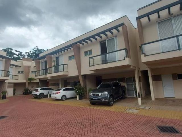 Casa de Condomínio para venda em Bairro Das Palmeiras de 140.00m² com 3 Quartos, 3 Suites e 2 Garage