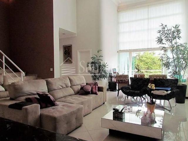 Casa de Condomínio para venda em Bairro Das Palmeiras de 340.00m² com 4 Quartos, 2 Suites e 6 Garage