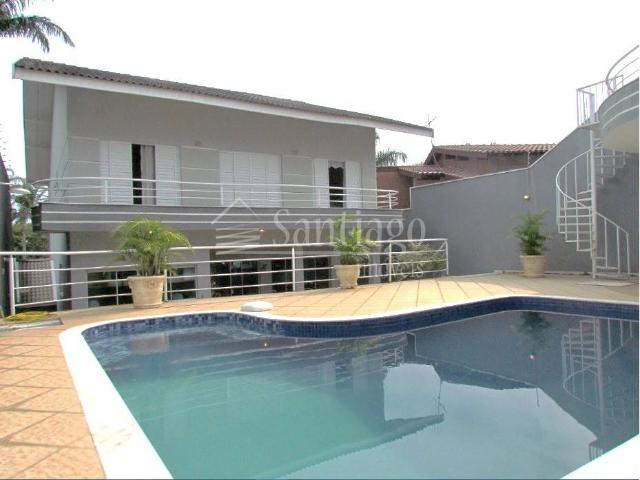 Casa de Condomínio para venda em Bairro Das Palmeiras em Campinas São Paulo de 340.00m² com 4 Quartos, 2 Suítes e 6 Garagens