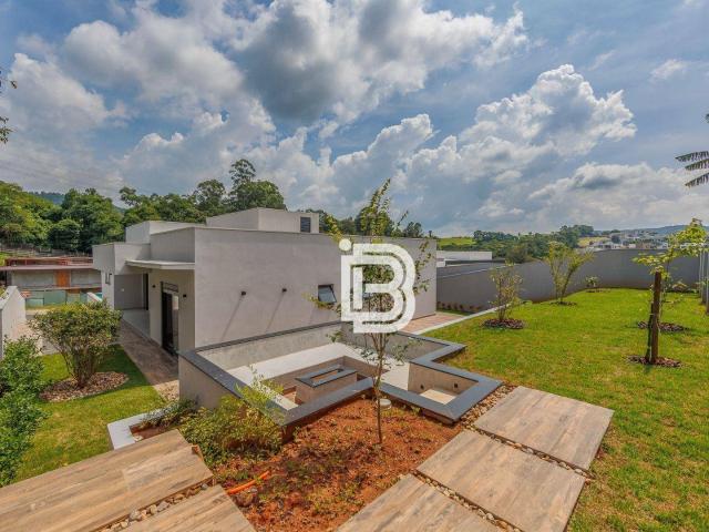 Casa de Condomínio para venda em Bairro Itapema em Itatiba São Paulo de 303.00m² com 3 Quartos, 3 Suítes e 7 Garagens