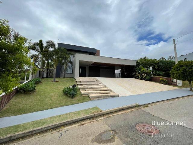 Casa de Condomínio para venda em Bairro Itapema em Itatiba São Paulo de 320.00m² com 3 Quartos, 1 Suíte e 5 Garagens