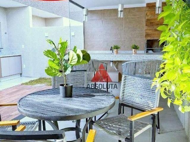 Casa de Condomínio para venda em Bairro Pacaembu de 60.00m² com 2 Quartos, 1 Suite e 2 Garagens