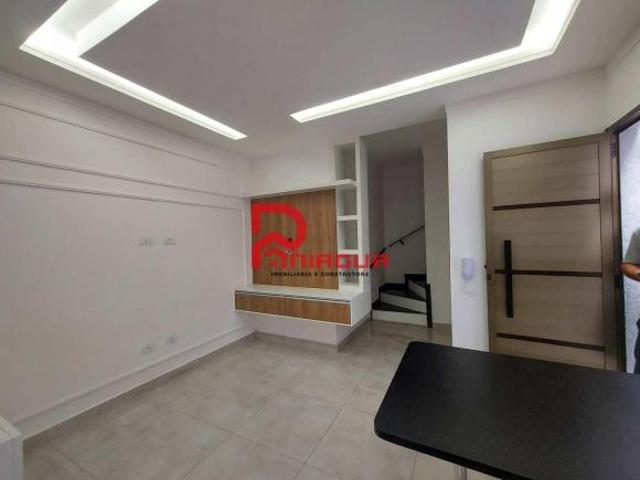 Casa de Condomínio para venda em Balneário Maracanã de 51.00m² com 2 Quartos e 1 Garagem