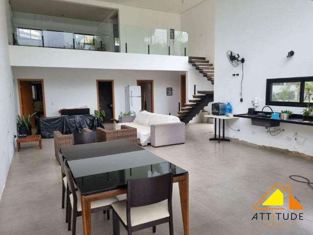 Casa de Condomínio para venda em Balneário Praia Do Pernambuco em Guarujá São Paulo de 285.00m² com 4 Quartos, 4 Suítes e 4 Garagens