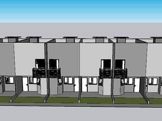 Casa de Condomínio para venda em Balneário Riviera de 65.00m² com 2 Quartos e 1 Garagem