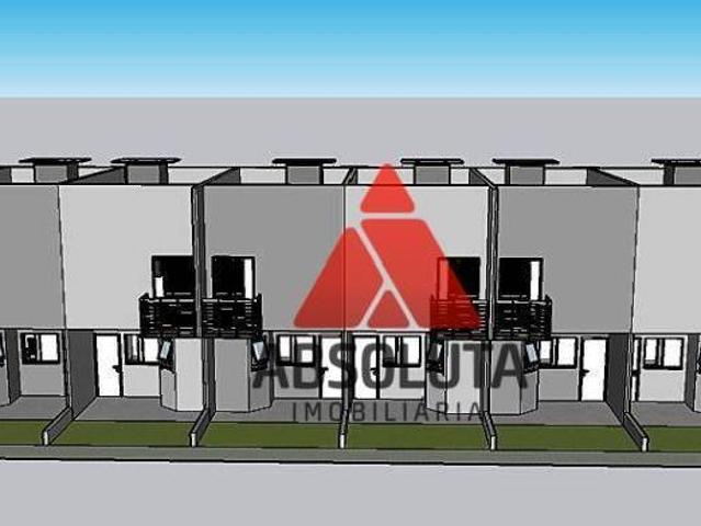 Casa de Condomínio para venda em Balneário Riviera de 65.00m² com 2 Quartos e 1 Garagem