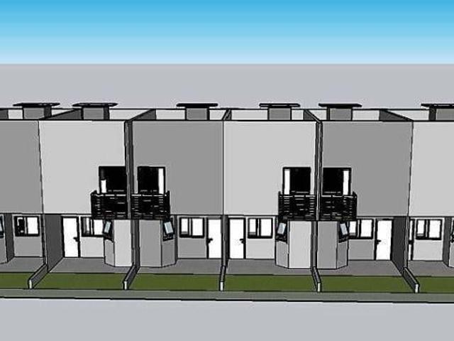 Casa de Condomínio para venda em Balneário Riviera de 65.00m² com 2 Quartos e 1 Garagem
