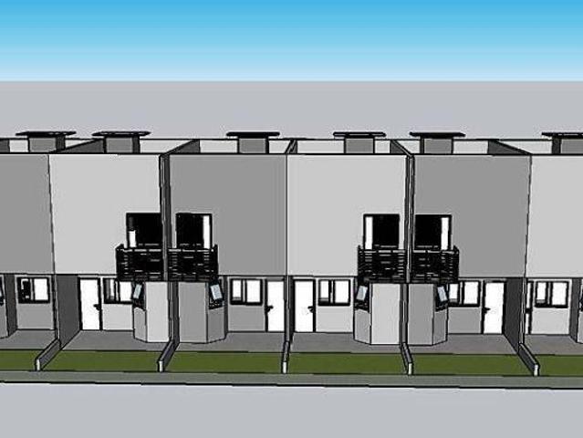 Casa de Condomínio para venda em Balneário Riviera de 65.00m² com 2 Quartos e 1 Garagem