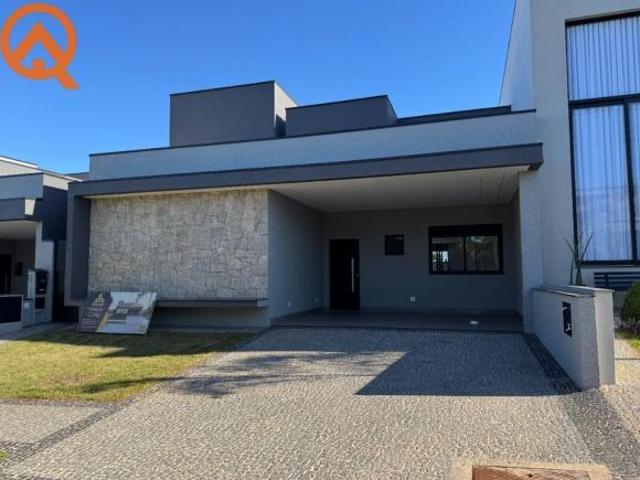 Casa de Condomínio para venda em Barão Geraldo de 220.41m² com 3 Quartos, 3 Suites e 4 Garagens