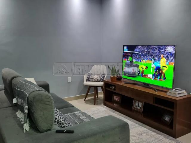 Casa de Condomínio para venda em Vila Barcelona em Sorocaba São Paulo de 120.00m² com 3 Quartos, 3 Suítes e 2 Garagens