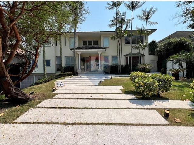 Casa de Condomínio para venda em Barra Da Tijuca em Rio De Janeiro Rio de Janeiro de 1100.00m² com 6 Quartos, 4 Suítes e 6 Garagens
