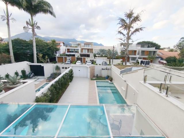 Casa de Condomínio para venda em Barra Da Tijuca em Rio De Janeiro Rio de Janeiro de 190.00m² com 3 Quartos, 2 Suítes e 3 Garagens