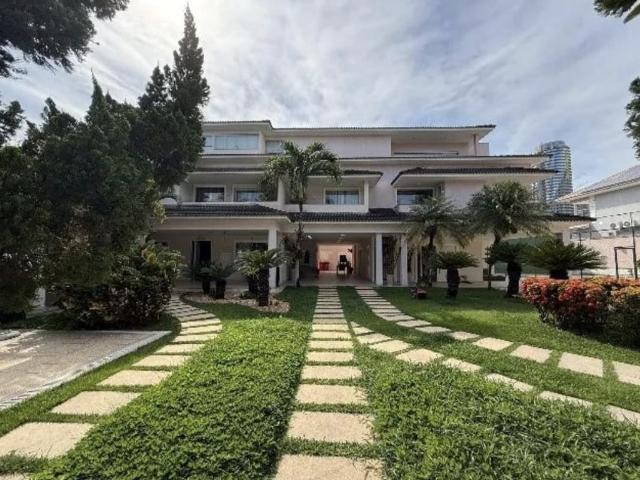 Casa de Condomínio para venda em Barra Da Tijuca em Rio De Janeiro Rio de Janeiro de 830.00m² com 7 Quartos, 5 Suítes e 12 Garagens