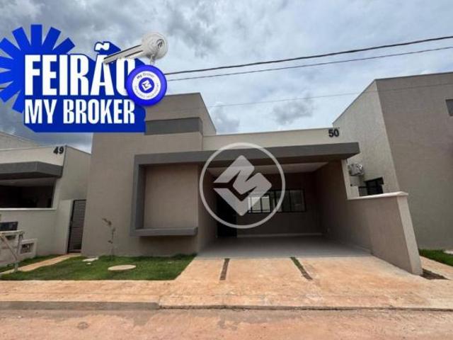 Casa de Condomínio para venda em Barra do Garças