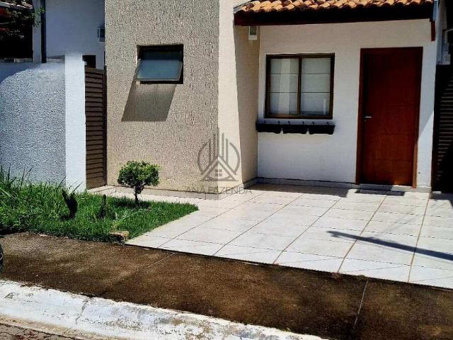 Casa de Condomínio para venda em Barreiro em Taubaté São Paulo de 70.00m² com 3 Quartos, 1 Suíte e 2 Garagens